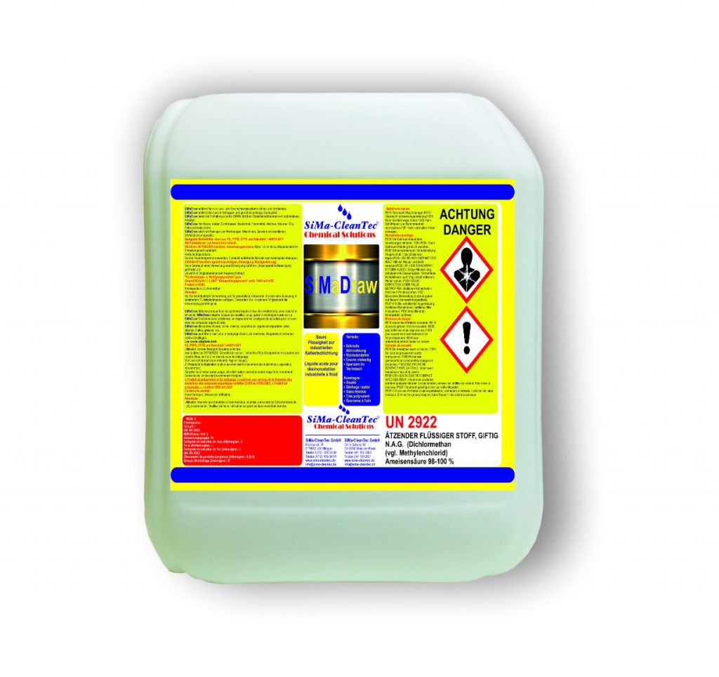 Draw SiMa - SiMa-Cleantec GmbH